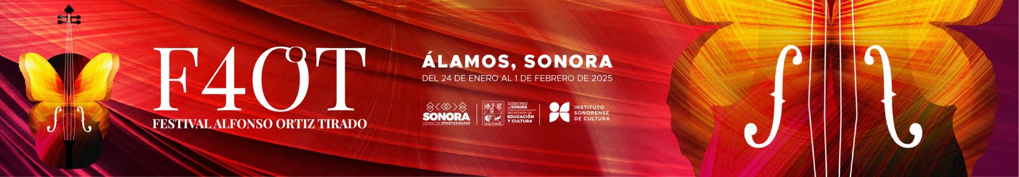 ANUNCIAN EL FAOT 2025 – Sonora Es