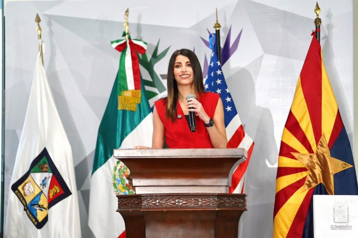 Reunión Interplenaria ARIZONA-MÉXICO – Sonora Es